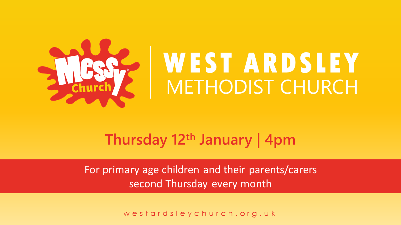 West Ardsley Methodist Church